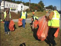 In some countries, people who commit less serious crimes are made to ...